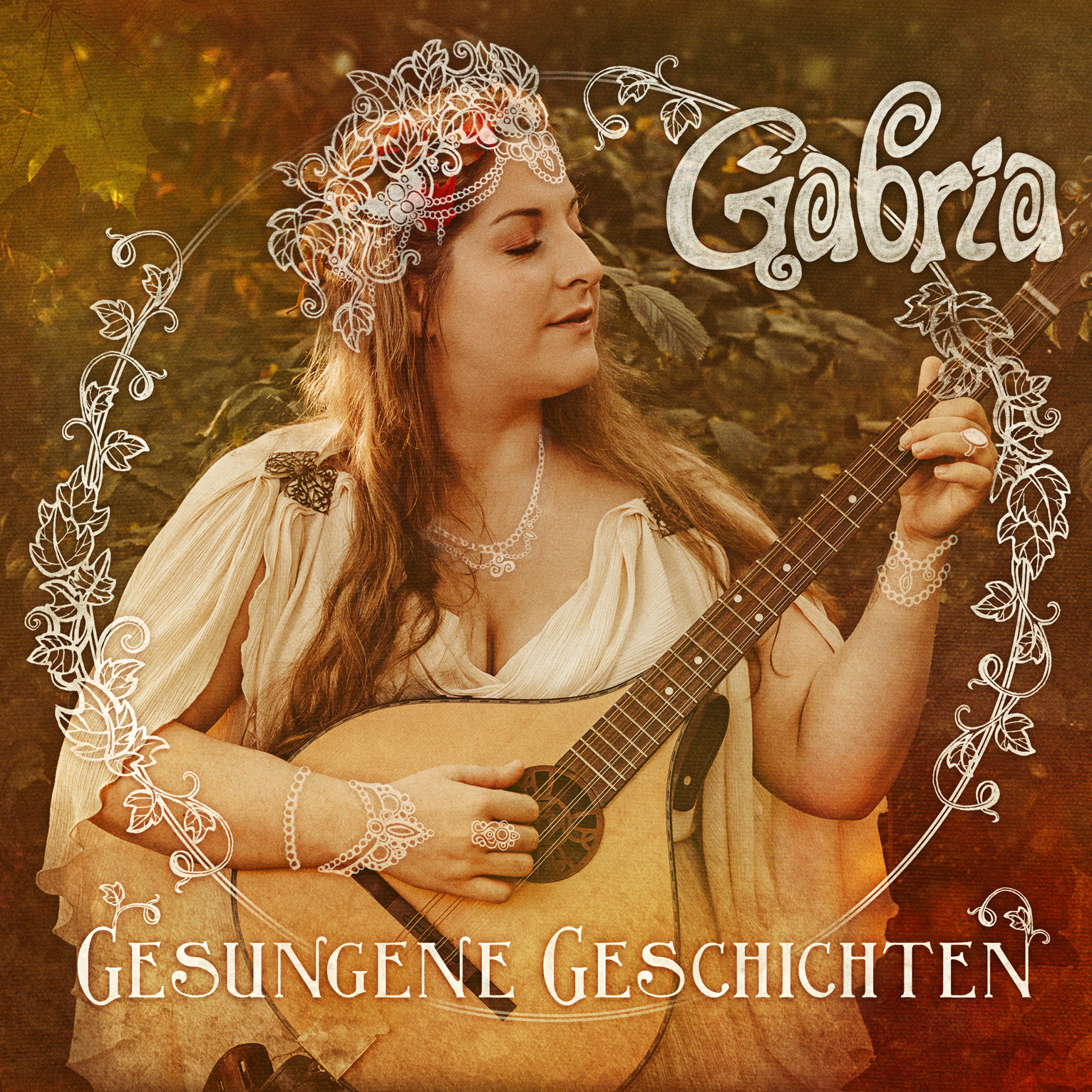 Gabria - Gesungene Geschichten - pretty noice records