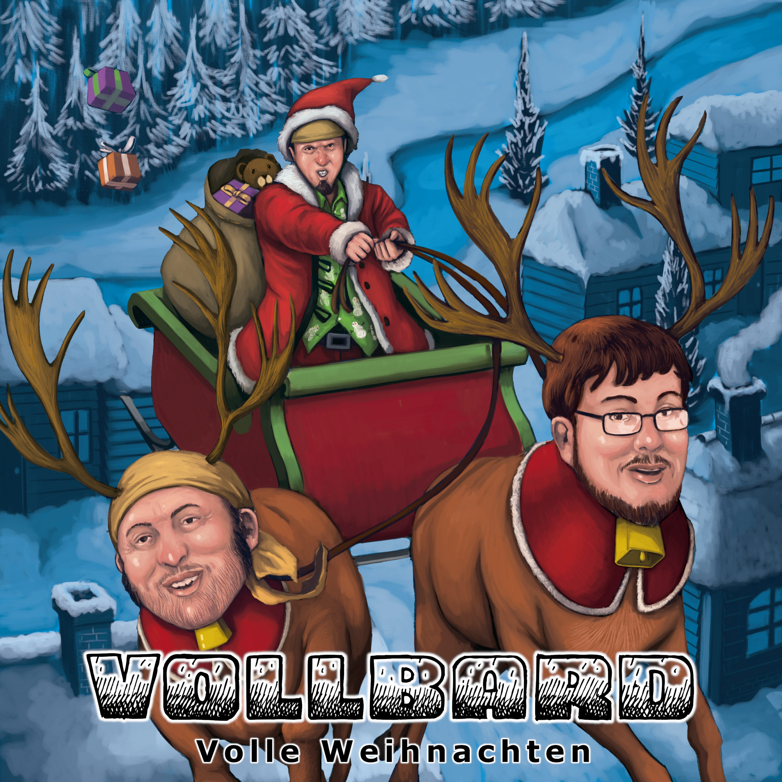 Ho Ho Ho - pretty noice records